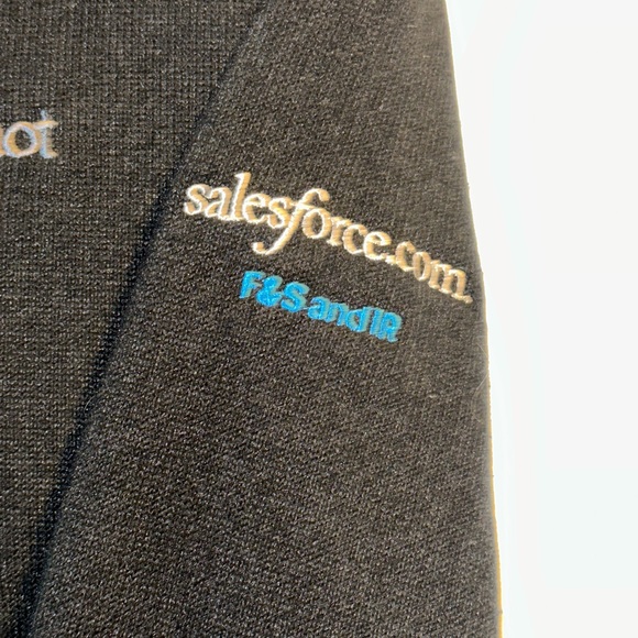 Marmot | Jackets & Coats | Mens Marmot Fleece Jacket By Salesforce ...